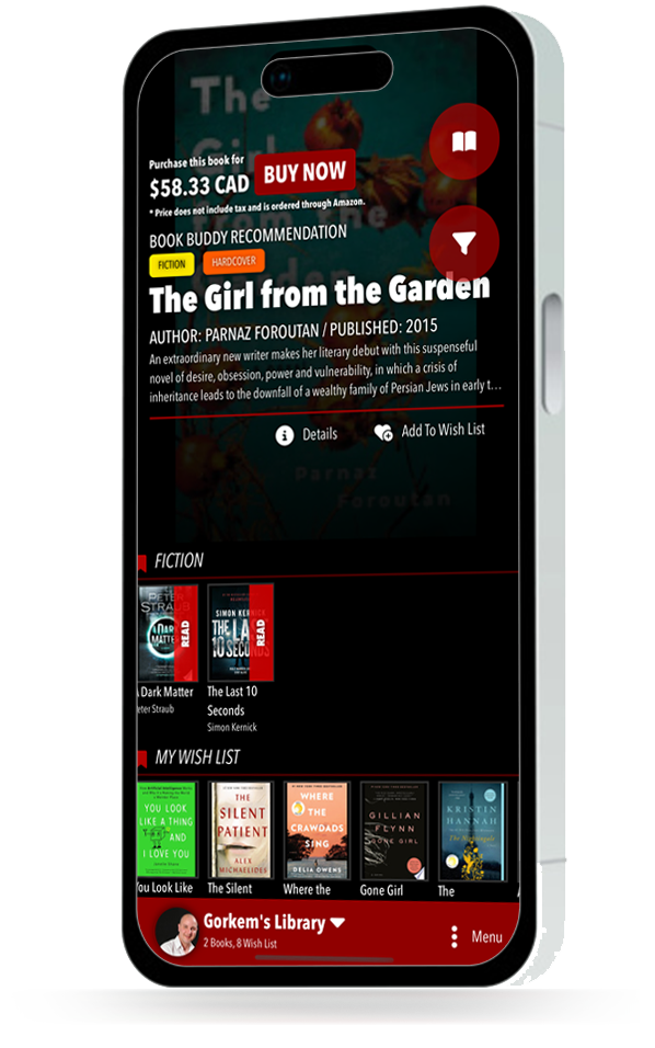 BookBuddy Digital Library