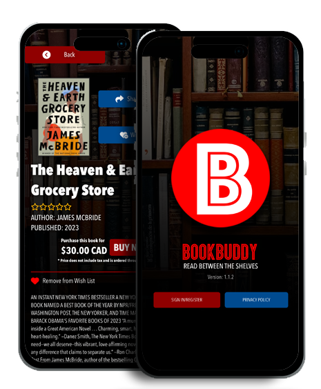 BookBuddy Digital Library