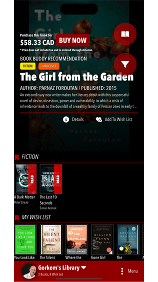 BookBuddy Digital Library